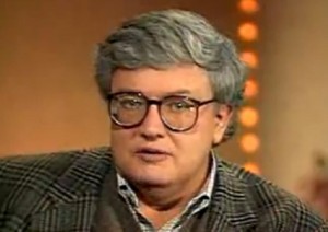 Roger Ebert Keeps Us Thinking