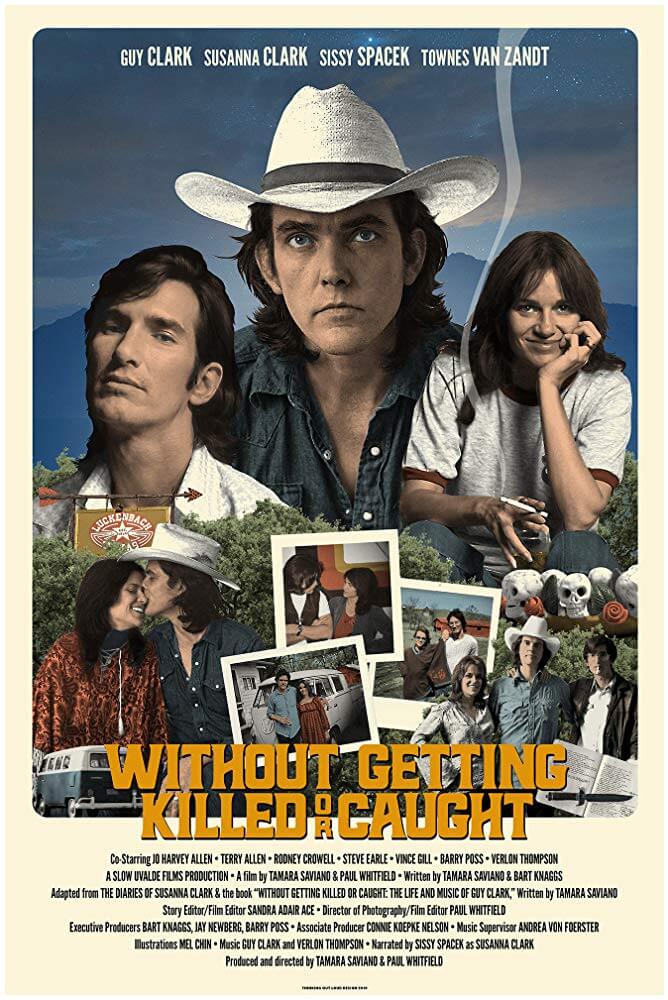 New Documentary About Guy Clark - chimesfreedom