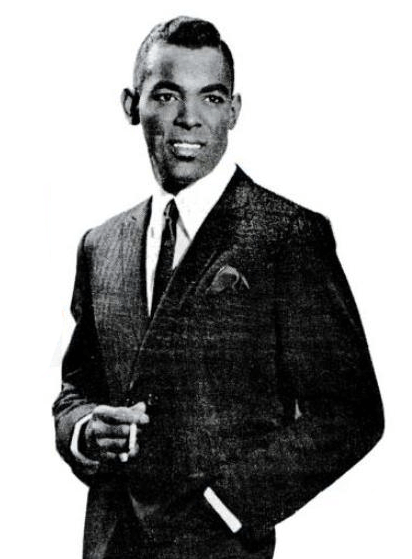 Chuck Jackson Was There Before Elvis: "Any Day Now" - chimesfreedom